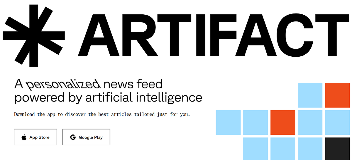 Artifact: The Next Big Thing of Social Media by Instagram Co-founders | by Simone Folletti | Medium