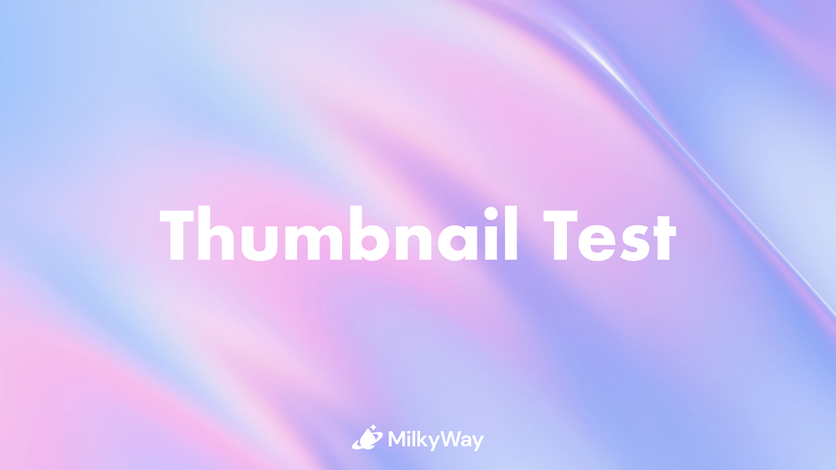 Thumbnail Test - Tree - Medium