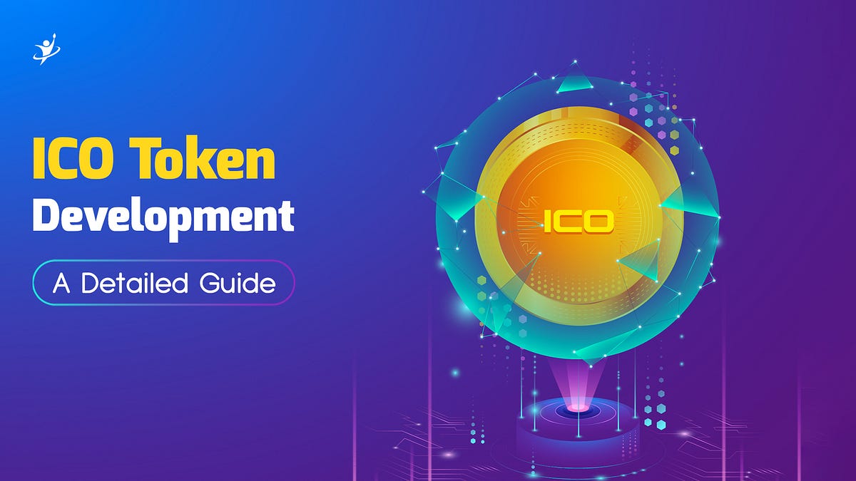 ICO Token Development Services In India | by Aneesha Rana | Medium
