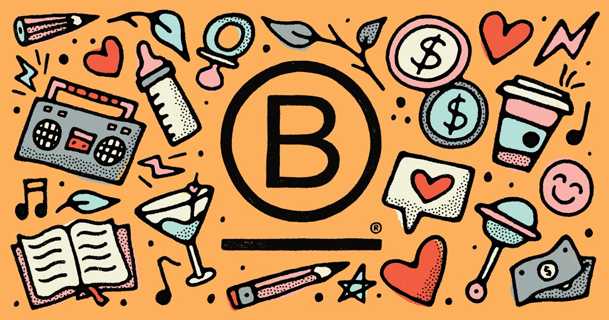 Our Top Five B Corp Benefits. As a Certified B Corp, we are proud to ...