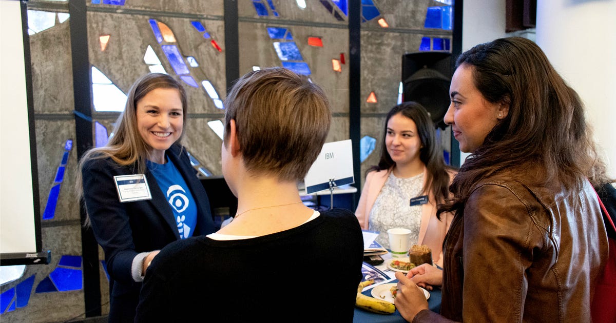 Berkeley MEng students get jump-start in spring recruitment | by The ...