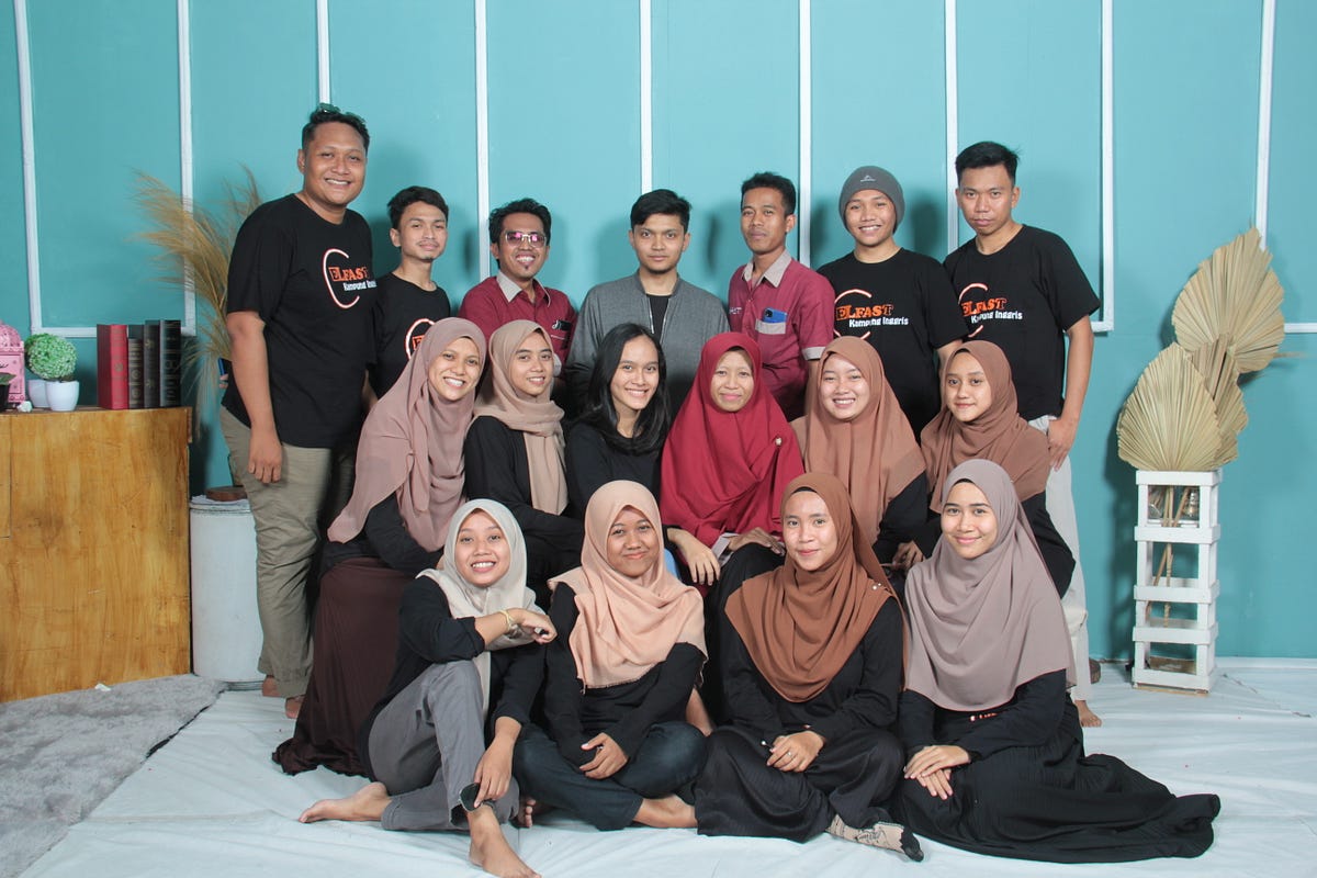 Pareku sayang. Alhamdulilah tahun 2021 bisa bertemu… | by Fareza Kunthi Mutami | Medium