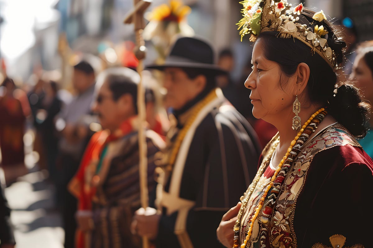 The Role of Indigenous Communities in Managing the Natural Environment ...
