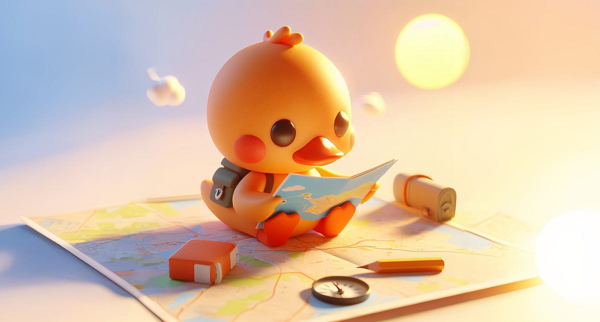 How to read OSM data with DuckDB | Kamil Raczycki | Towards Data Science