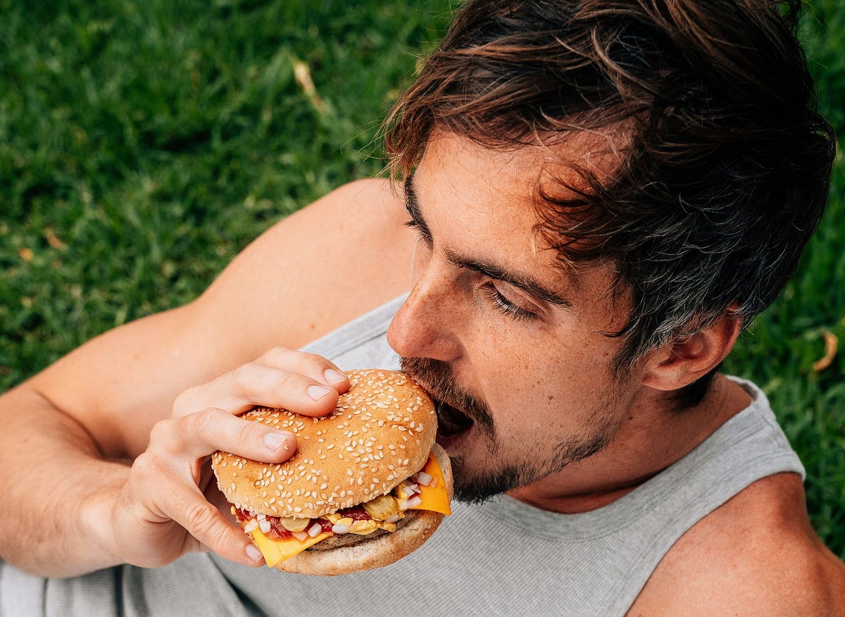 Chew on This: How Mastication Can Transform Your Plant-Based Eating ...