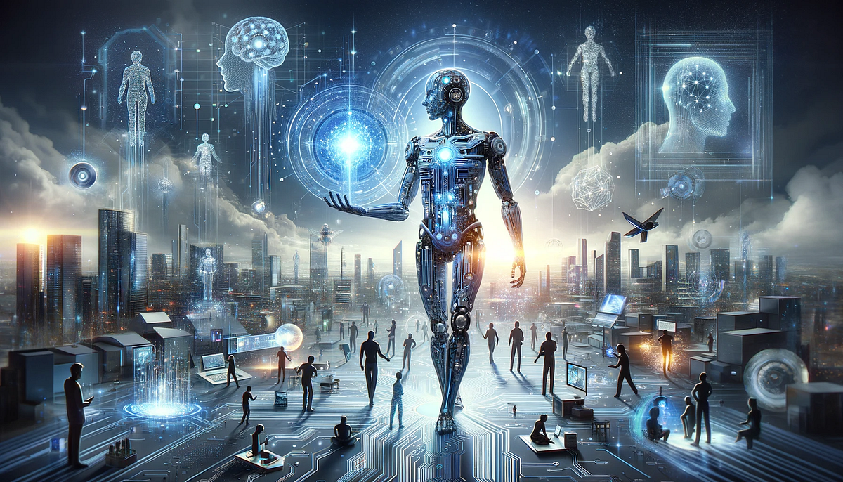 The Coming AI Revolution: How to Thrive in a World Transformed by ...