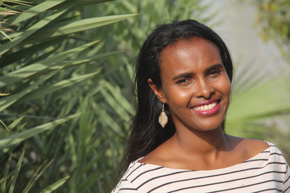 Dekha David : j’ai ce sentiment de travailler pour mes propres enfants ...