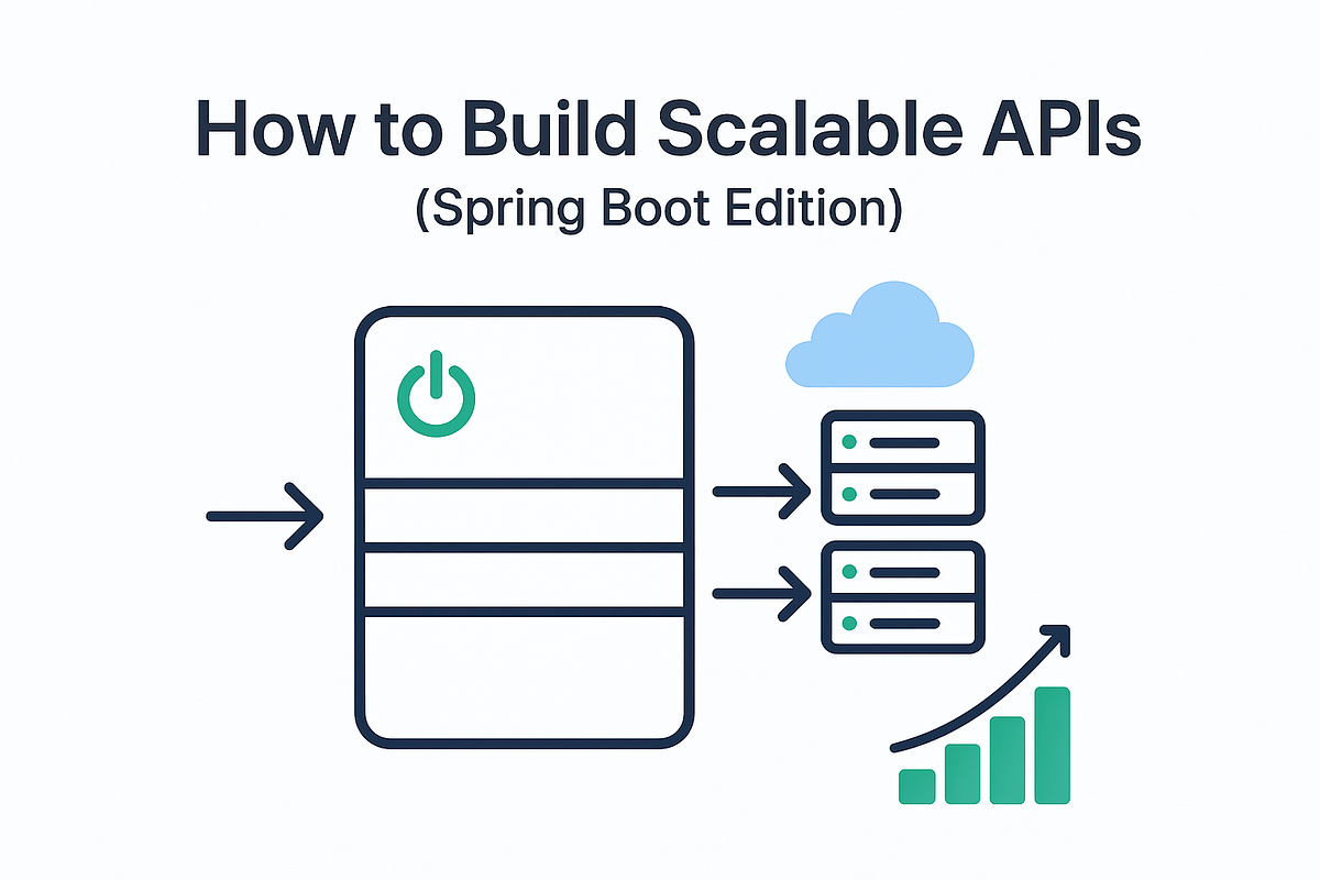 How to Build Scalable APIs (Spring Boot Edition) | by Nasiruddin ...