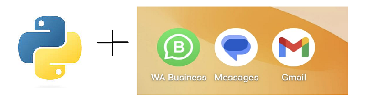 Sending Messages via WhatsApp, Email, and SMS with Python Integration ...