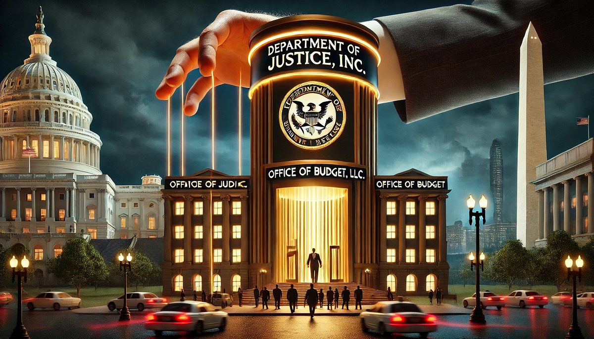 The Coming Crisis: How One Appointment Could Totally Destroy Government ...