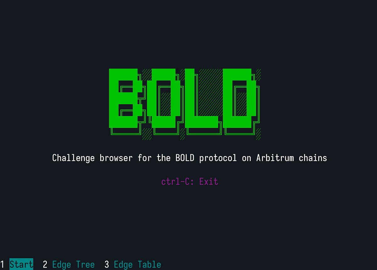 BOLD, Permissionless Validation for Arbitrum Chains | by Offchain Labs ...