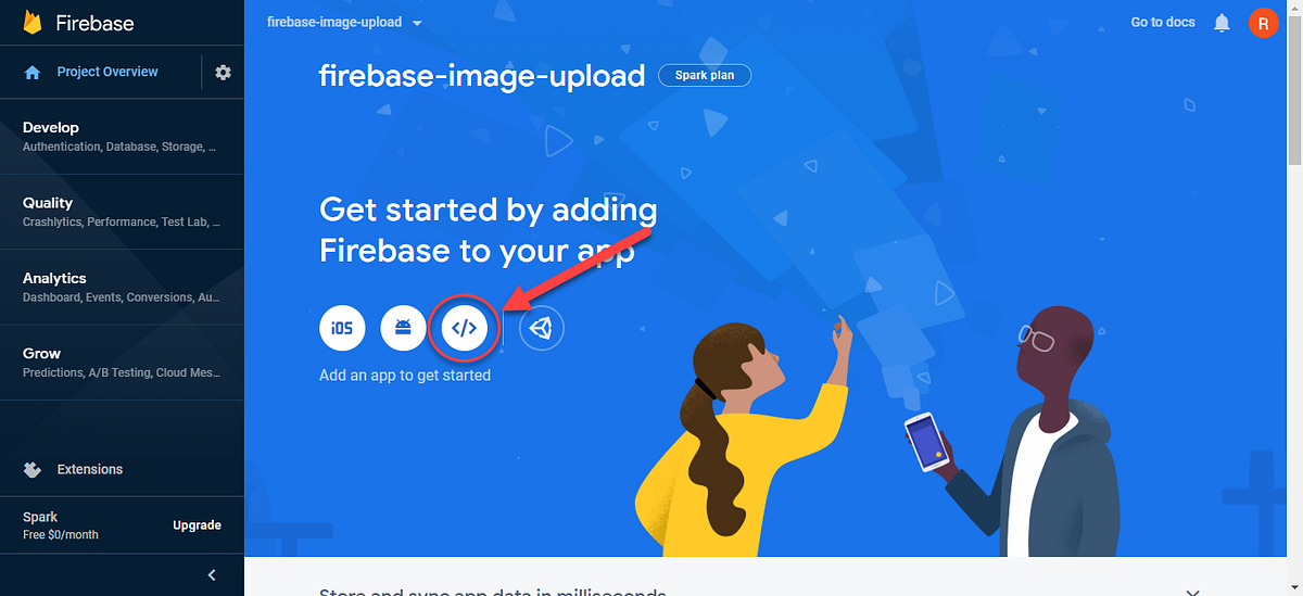 Drag and Drop Image Upload with Vue.js, Dropzone, and Firebase | by Diligent Dev | JavaScript in ...
