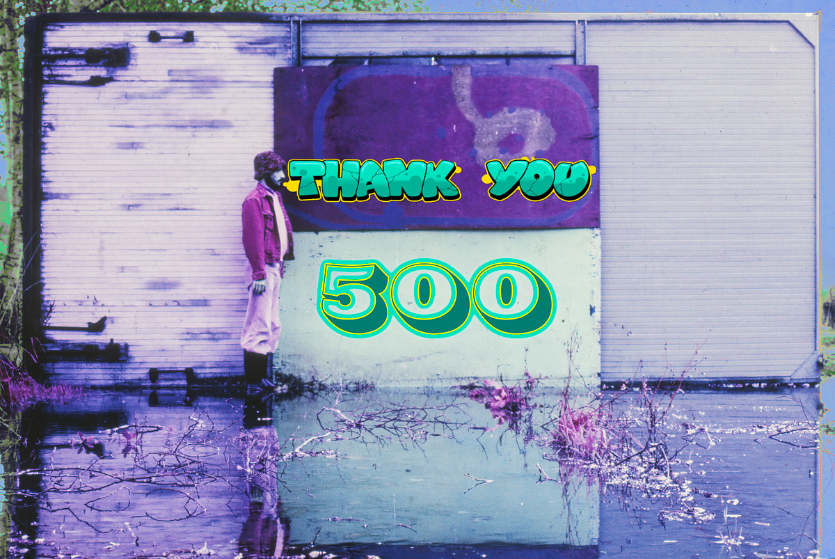 Thank You Medium Community.. Celebrating a modest milestone. | by ...