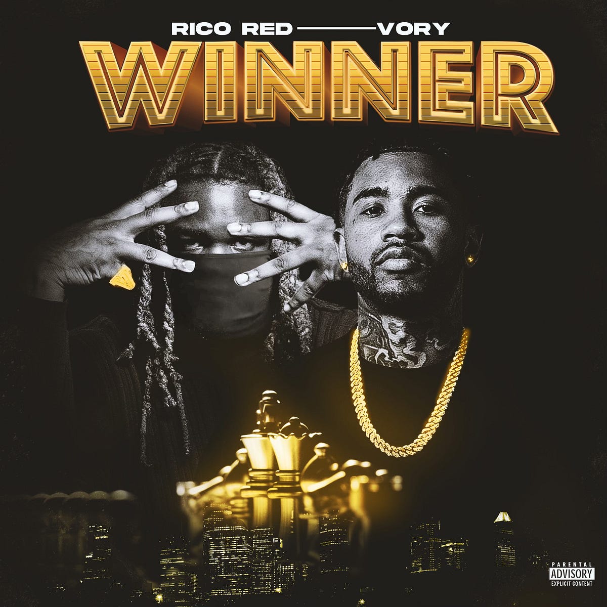 Rico Red and Vory Release Empowering New Rap/Hip-Hop Single “Winner ...