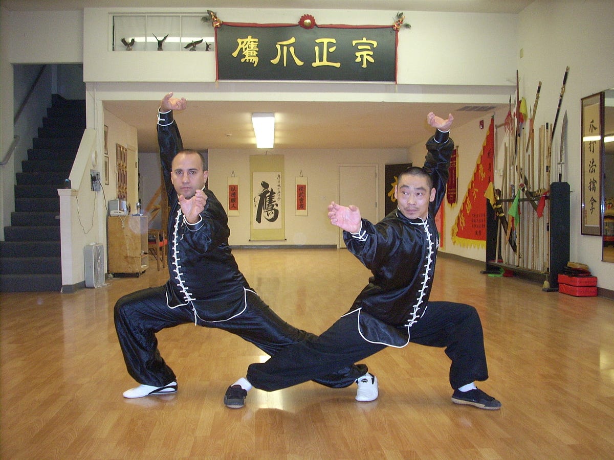 Progress Over Perfection: Embracing the Kung Fu Journey | by Alvin Raúl ...