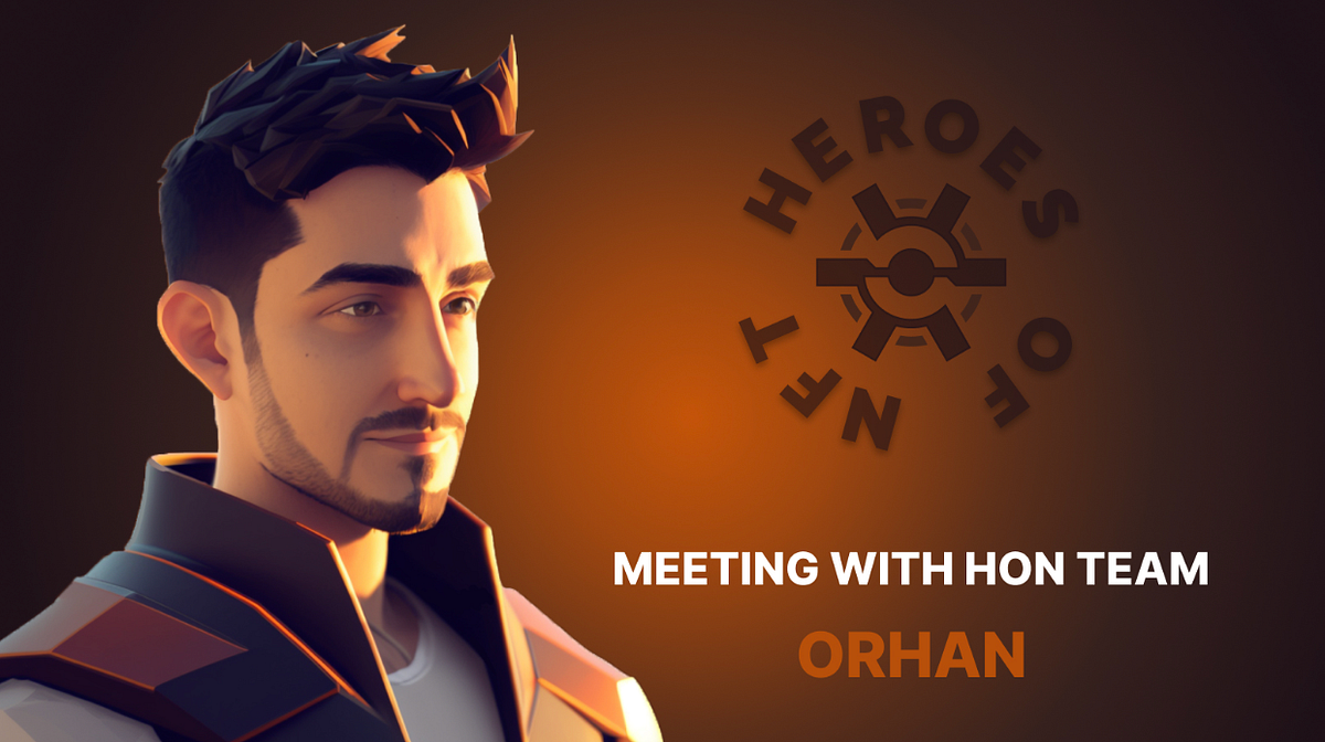 Meeting with HON Team — Orhan. Welcome to the second edition of the ...