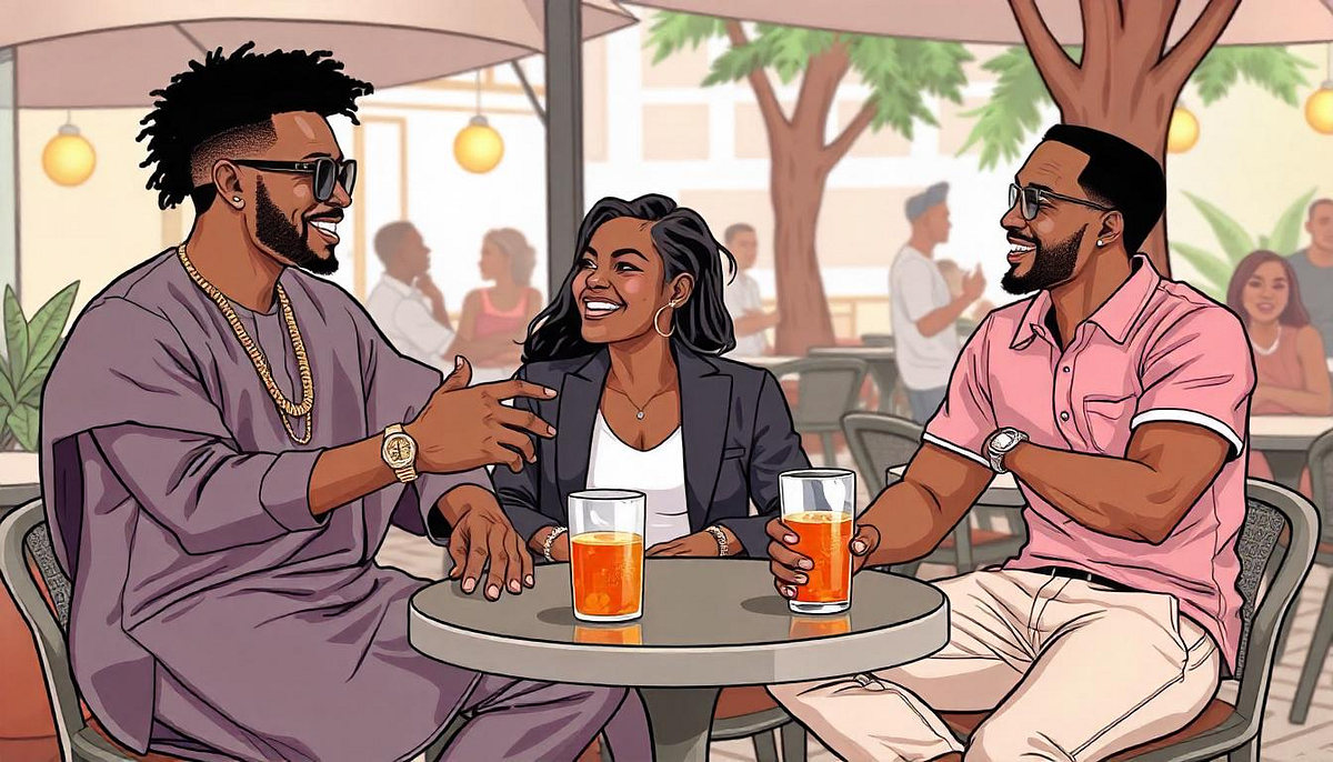 3 Ways to Make New Straight Male Friends as a Nigerian Adult | by The ...