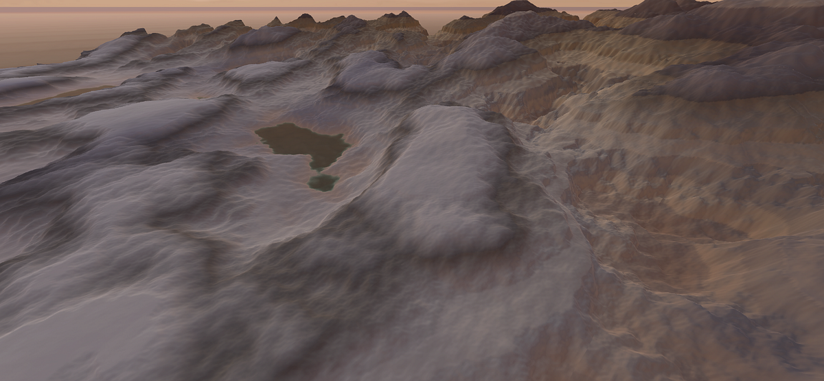 Procedural World Generation with Biomes in Unity | by Emre Safa Baltacı | Medium