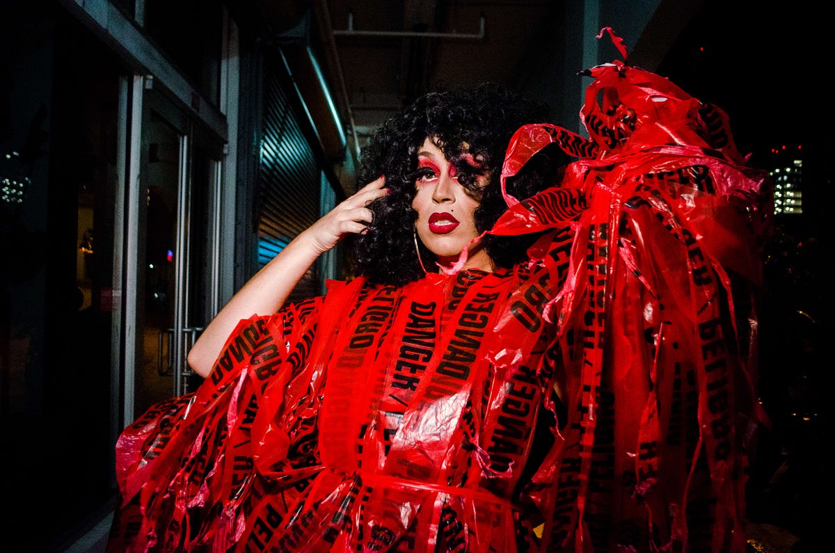 Meet Honest Henry, The Non-Binary Photographer Capturing Miami’s Drag ...
