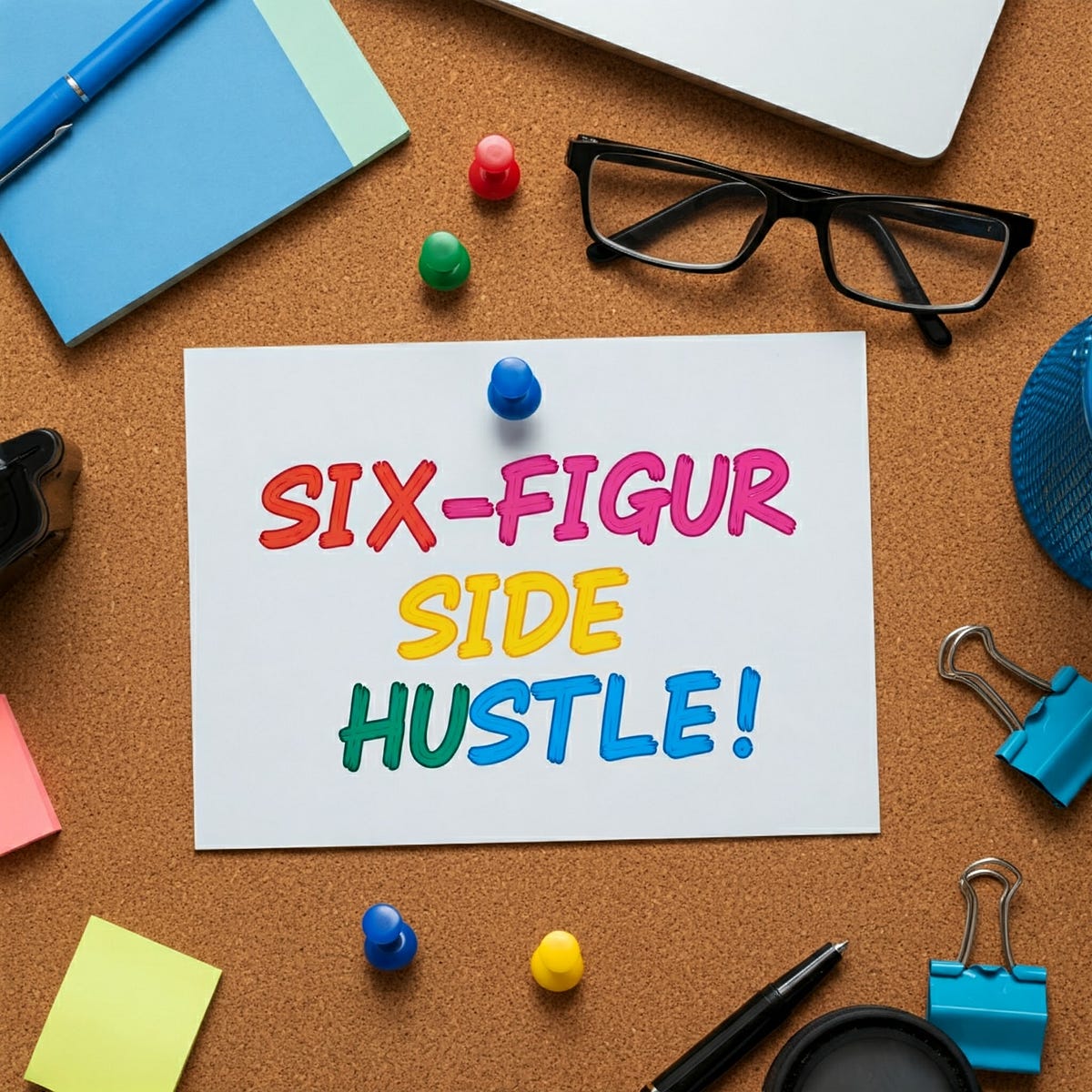 7 Proven Strategies to Build a Six-Figure Side Hustle While Working ...