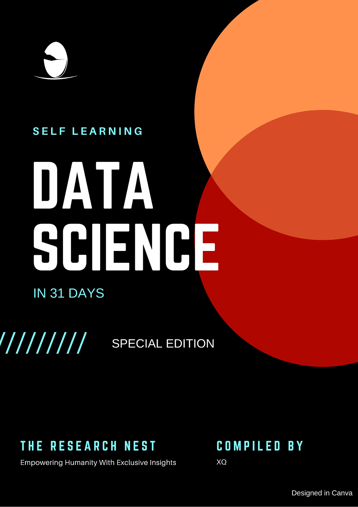 Self Learning Data Science In 31 Days: The Article Version | by XQ ...