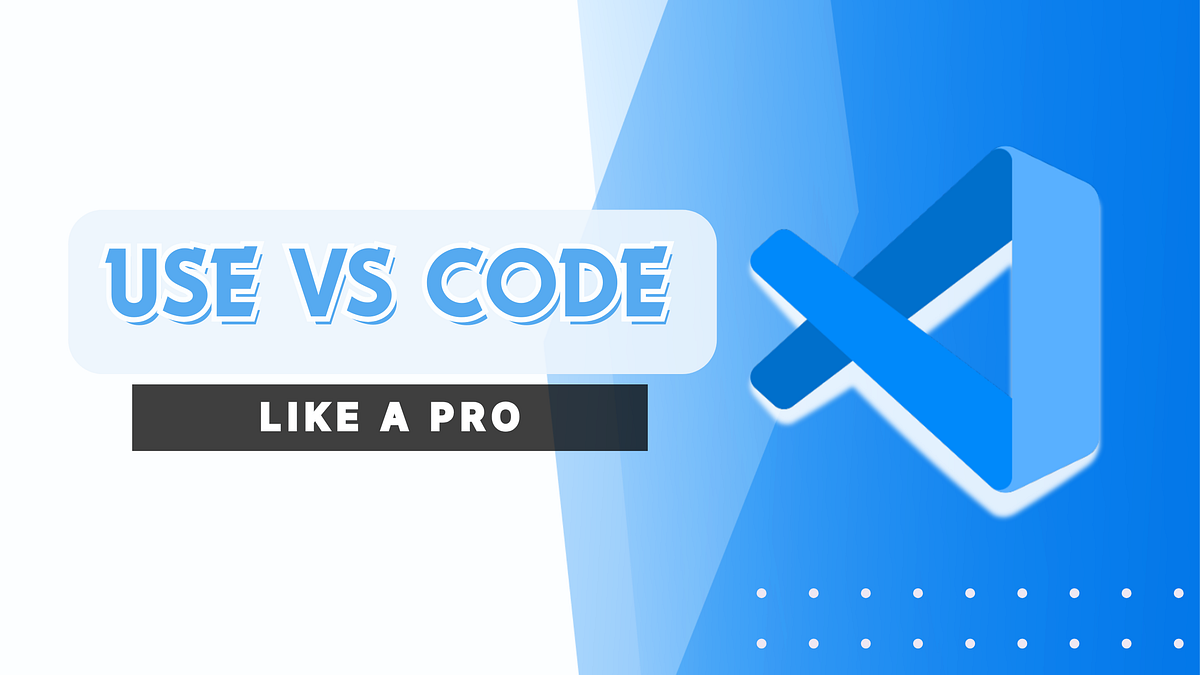 VS Code Productivity Tips & Hacks | by Yasas Sandeepa | Level Up Coding