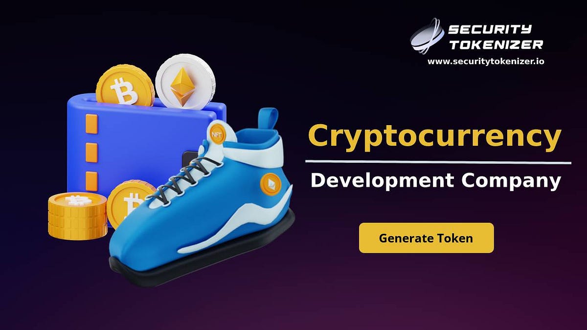 Cryptocurrency Token Development | Altcoin Creation - Michale Jack - Medium