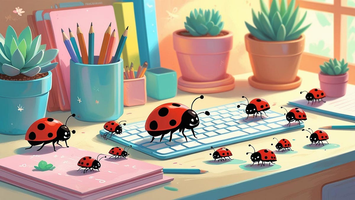 Taming Flutter’s Wild Bugs: My Go-To Fixes and Debugging Tricks | by ...
