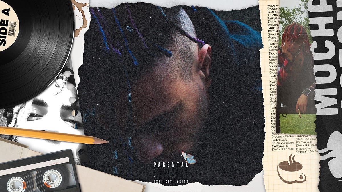 Pardyalone “Stuck in a Dream” | Currently Listening | by Mocha Oceans ...