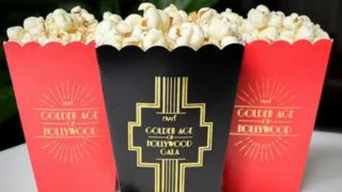 Popcorn Revolution: Unveiling the Charm of Custom Popcorn Boxes | by ...