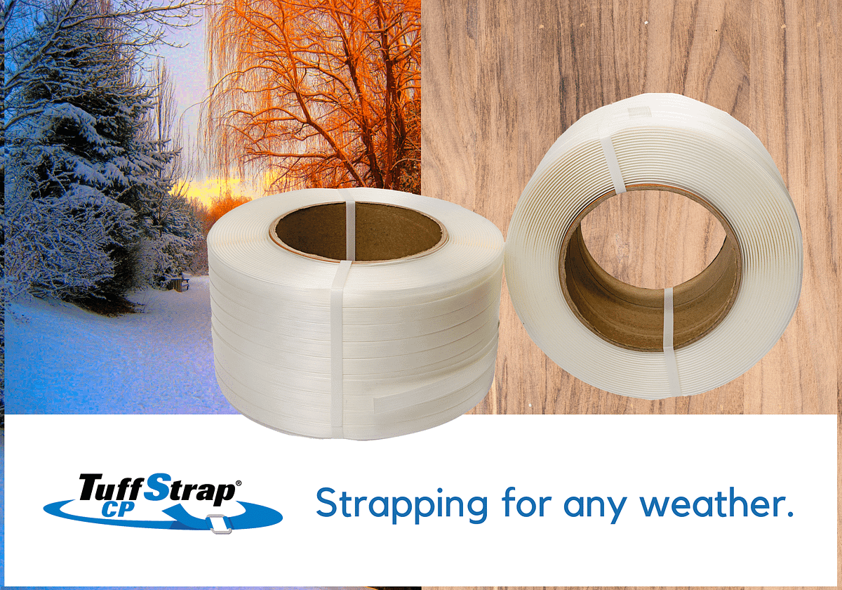 TuffStrap™: The Winter-Friendly Strapping Solution From Kwikpac | by Mila Georgieva | Medium