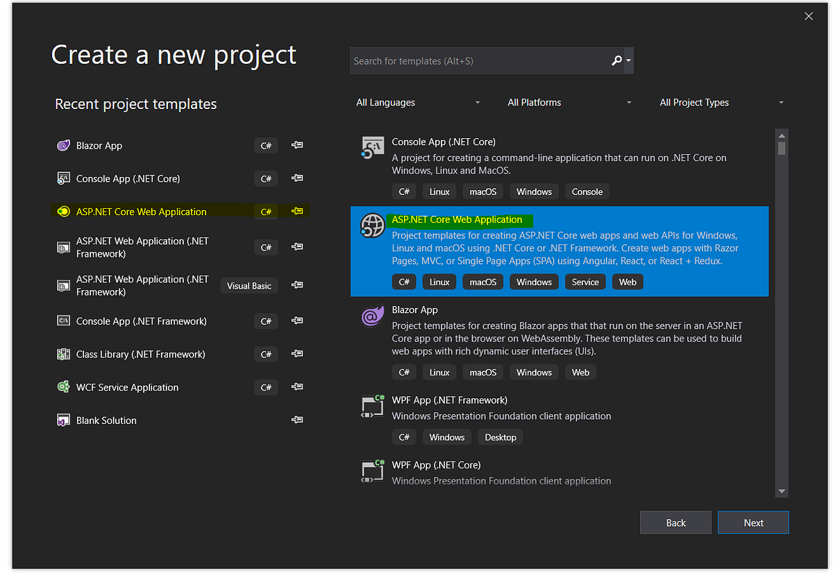 Quick Tutorial: Angular, SignalR and EF Core | by Berk Okur | Medium