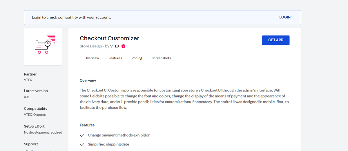 Como utilizar o novo Checkout UI da VTEX | by Luiz Froes | Medium