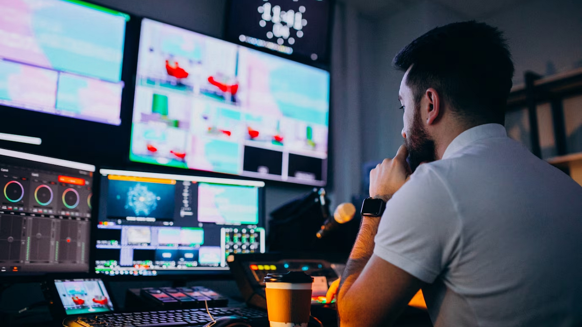 How to Start a Production Company? Guide & Template | by Ivan Smith ...