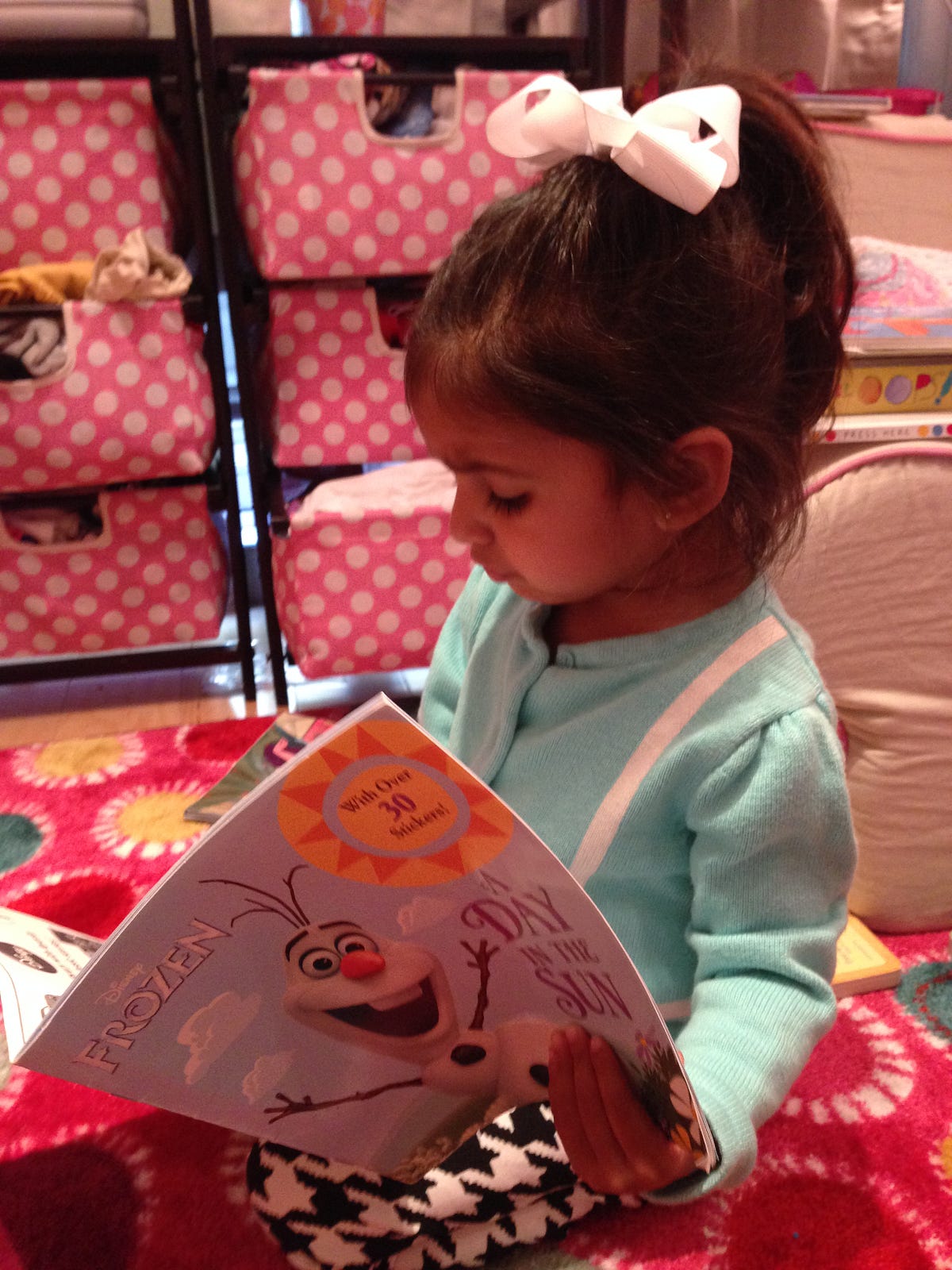 Preschool Essays. Dear Sammy, | by Leena K. Rao | Letters to Sammy | Medium