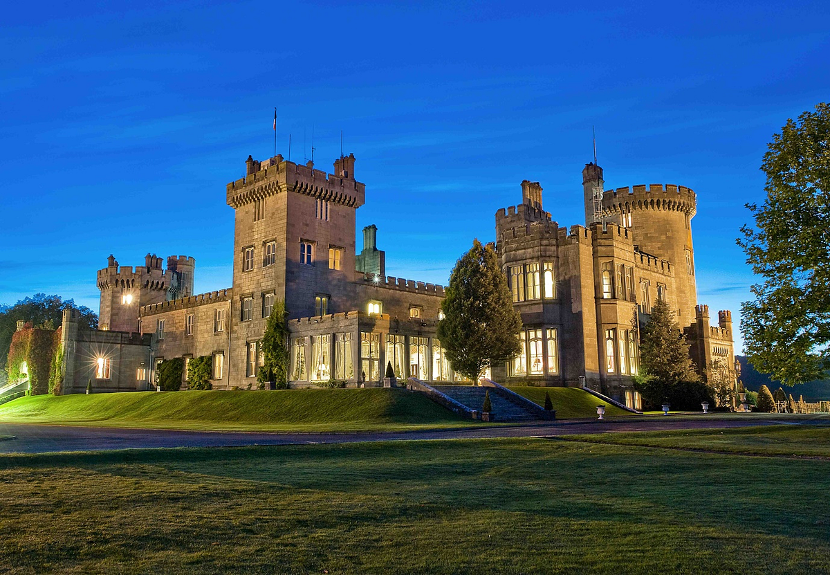 4 Distinct Features of Norman Castles in Ireland | by William Maddox ...