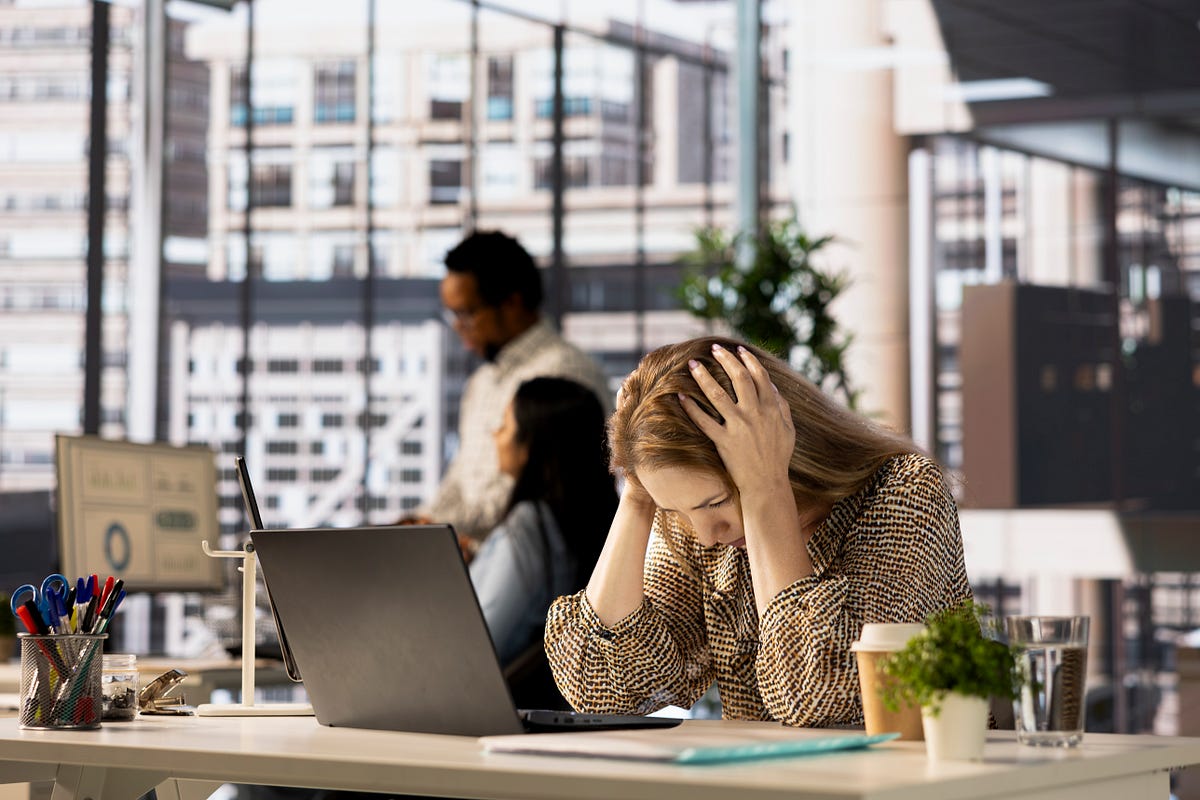 5 Things Your Degree Didn’t Prepare You For | by Martyna Panek | Stackademic