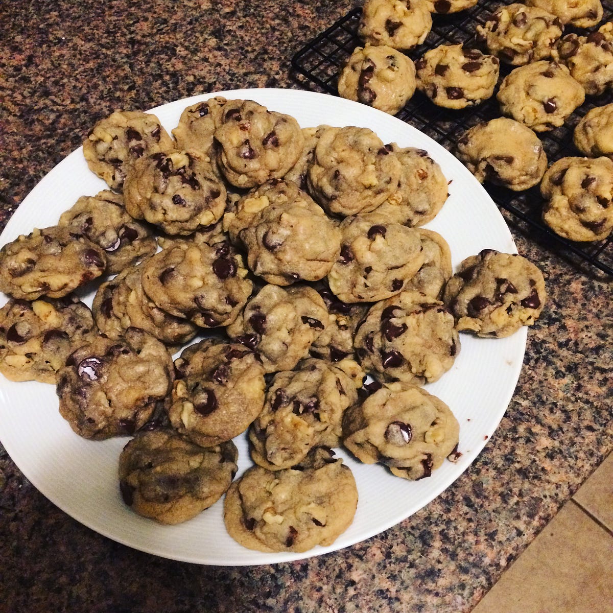 Three bite cookies. I’m perfect. | by hannah smothers | Medium