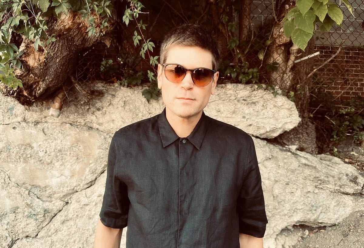 With the ‘Icy’ EP, Bill Bartholomew Takes on a Different Approach | by ...