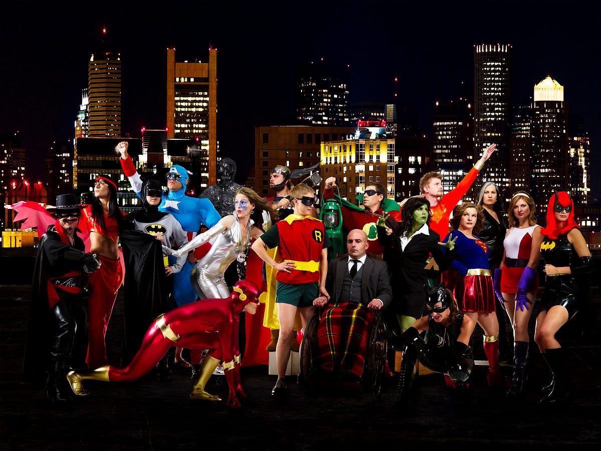 What’s Your (UX Design) Superpower? | by Doug Look | Institute of ...