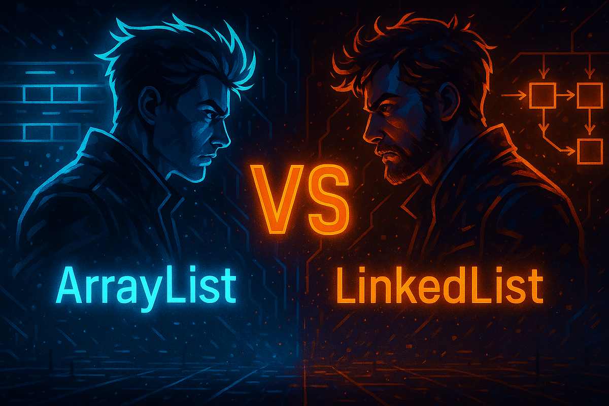 ArrayList vs. LinkedList — The Java Performance Showdown Every Developer Must Know | by ...