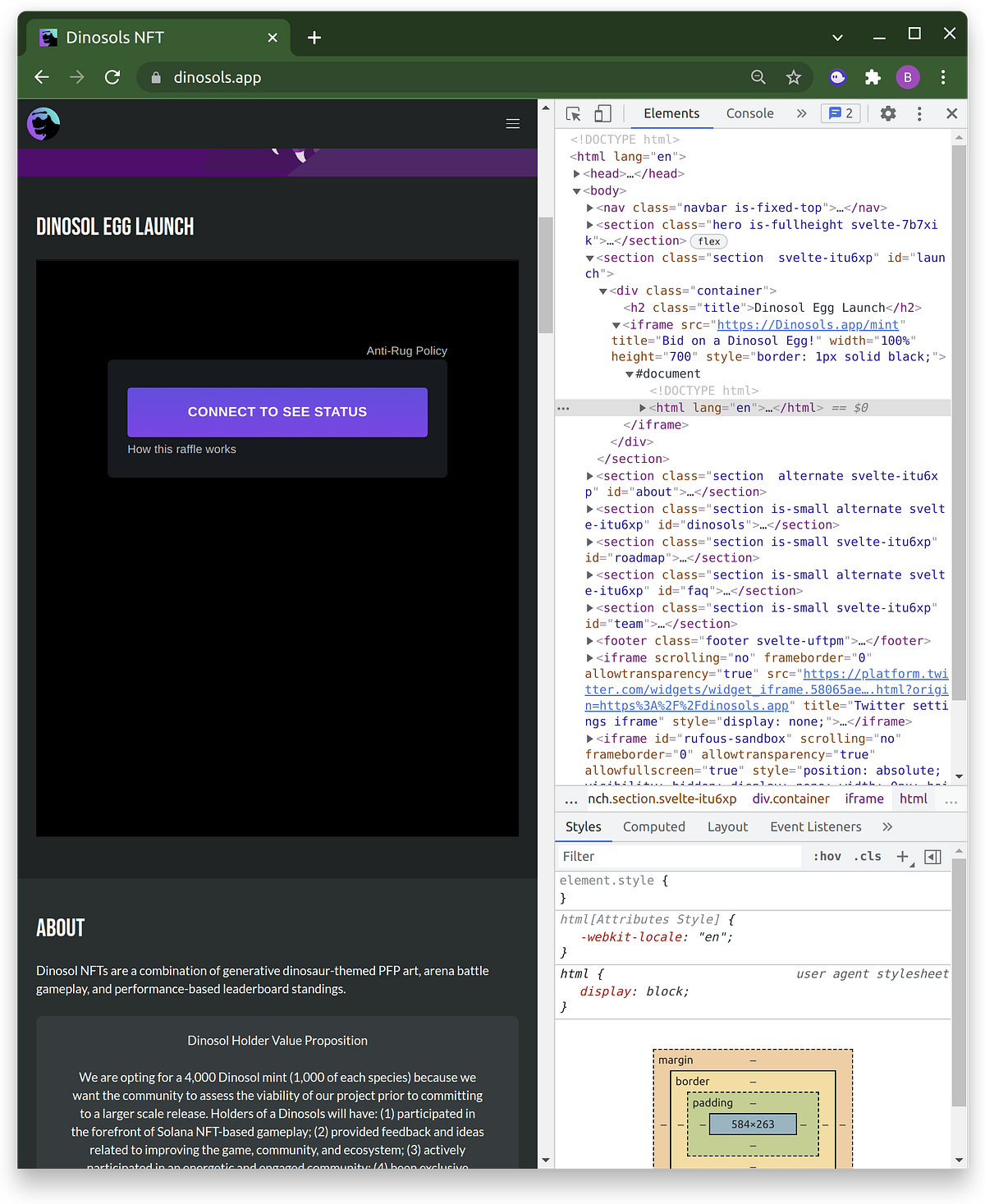 How to Validate an NFT Candy Machine | by Blockiosaurus | Medium