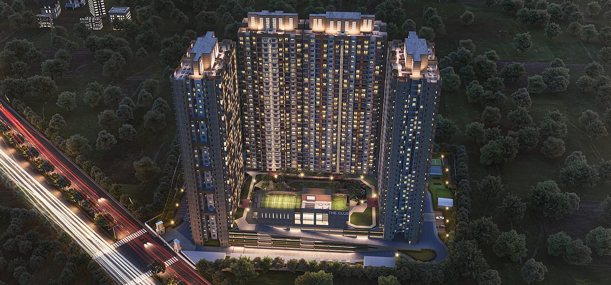 Godrej Sector 89, Gurgaon: A Luxurious Life In Residences Of Gurgaon ...