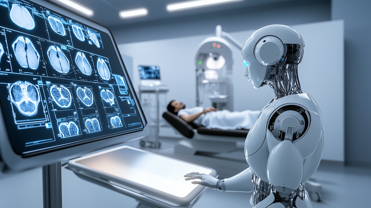The Magic Behind AI: How Machines Are Learning to Think Like Us | by ...