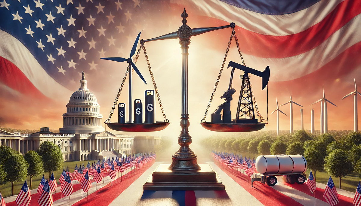 Election 2024: Full Climate Report Card for Biden/Harris Administration ...
