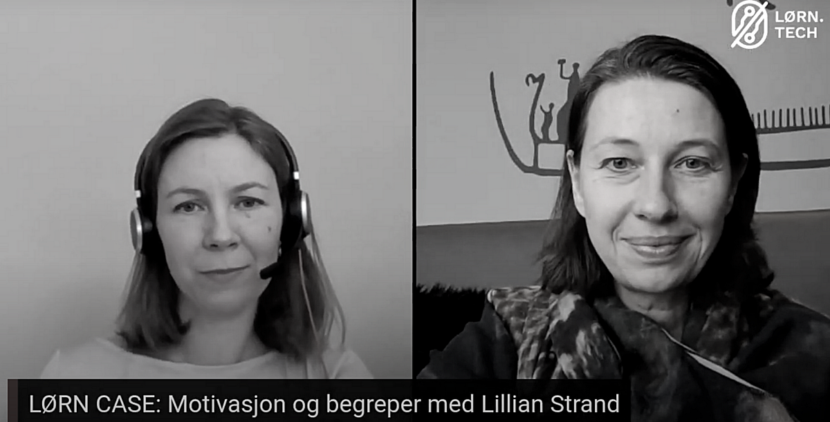 C1152: Motivasjon og begreper. Velkommen til Lørn.Tech — en… | by LØRN ...