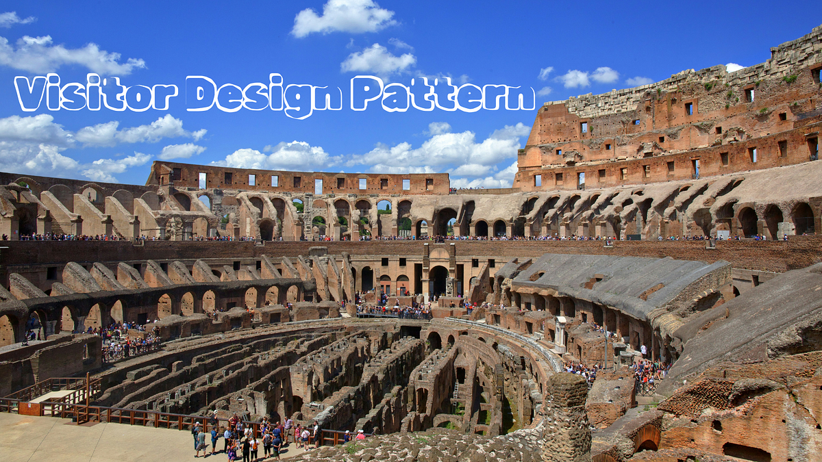 Master the Visitor Design Pattern in Kotlin: Complexity Simplified | by amol pawar | softAai ...