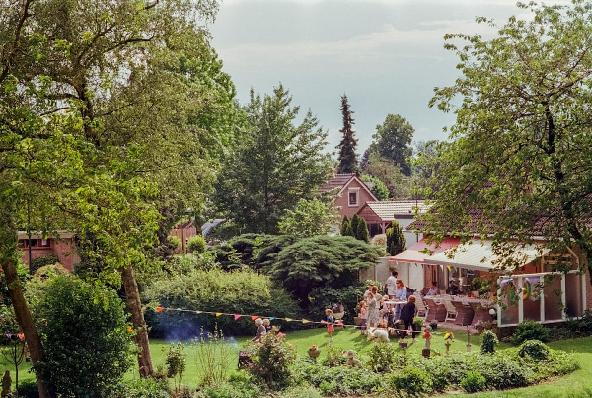 The Backyard Barbecue. All the imperfect parts that make us… | by Cayse M. Harum-Shultz | Lit Up ...