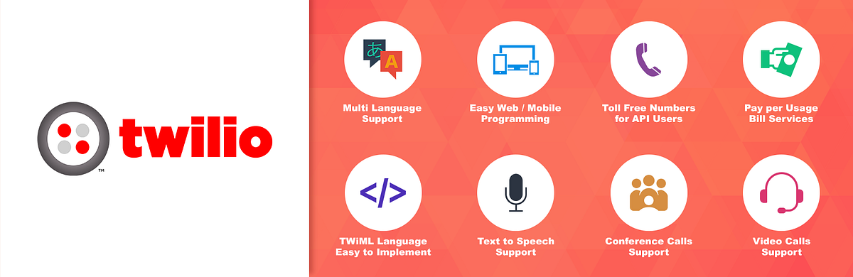 How Twilio’s API Design Enabled Explosive Developer Adoption | by Byte Me Daily | Medium