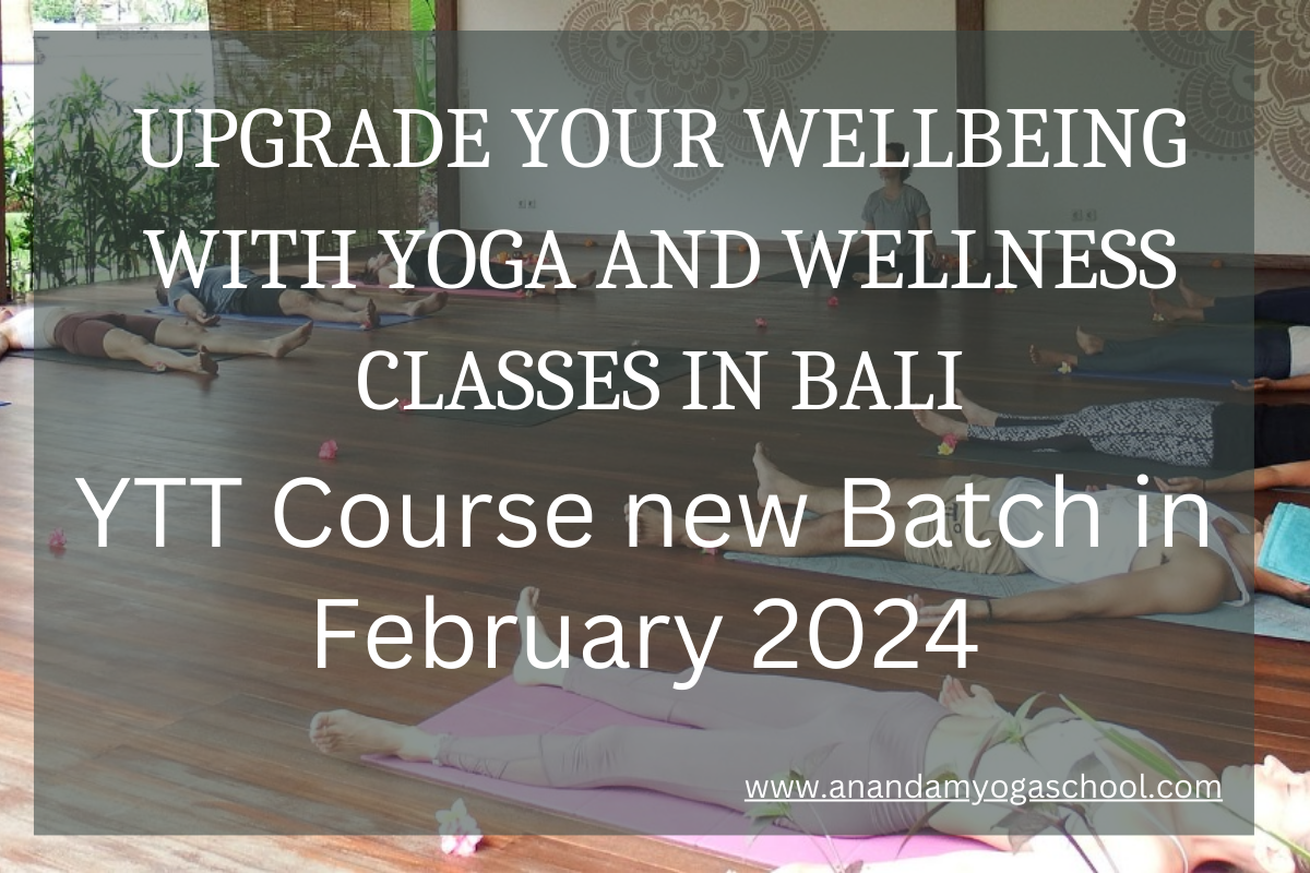 300h Yoga Teacher Training Bali — Discover the Art of Teaching Yoga ...
